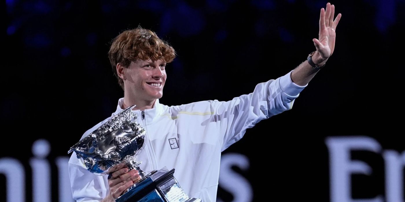 Jannik Sinner nach überragendem Auftritt im Rom-Halbfinal | Nau.ch