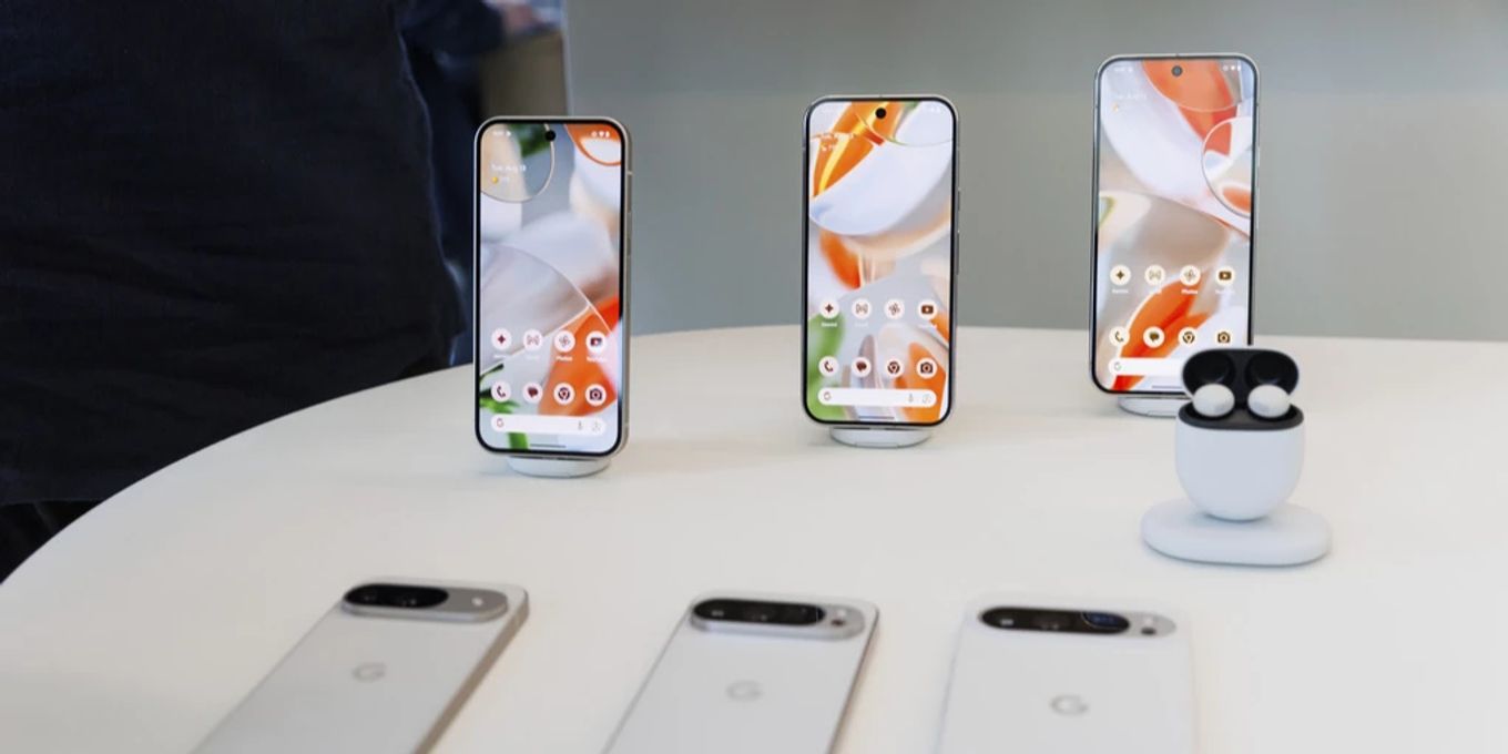 Google Pixel 11 und 10a: Zukunft der Smartphone-Serie enthüllt | Nau.ch