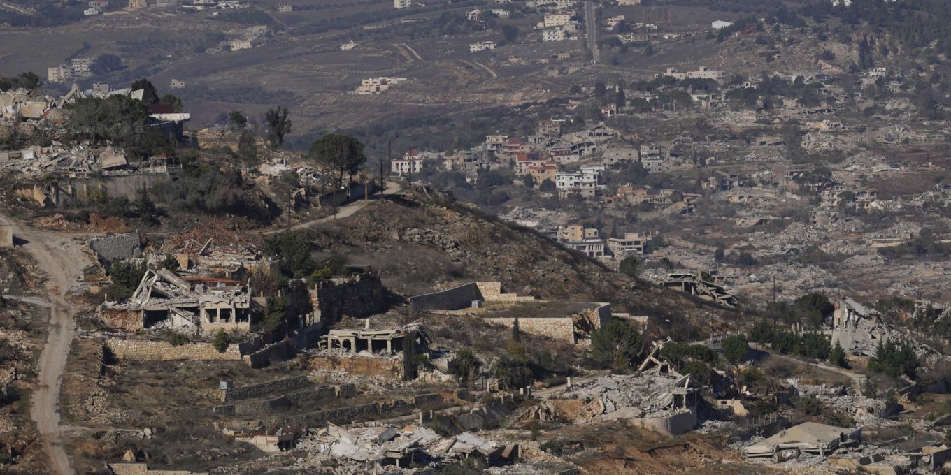 Israel: «Terrorziele» der Hisbollah im Libanon attackiert | Nau.ch