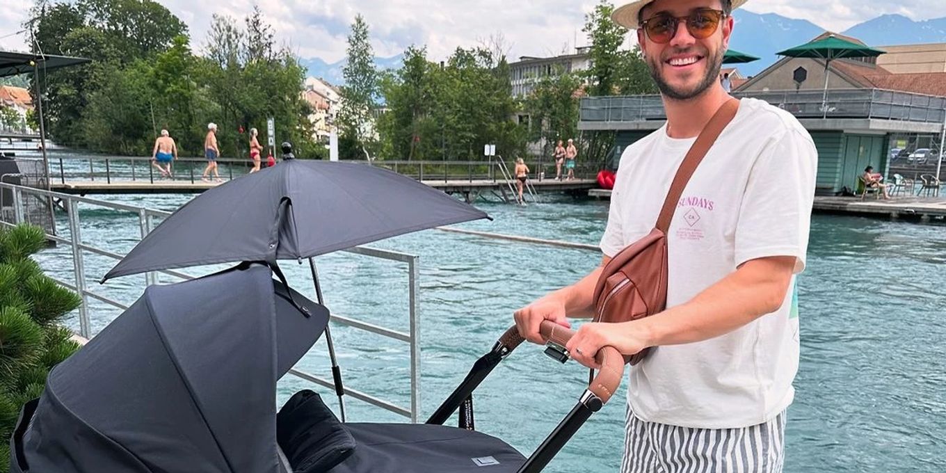 Luca Hänni: Tochter kriegt den Schweizer Pass | Nau.ch