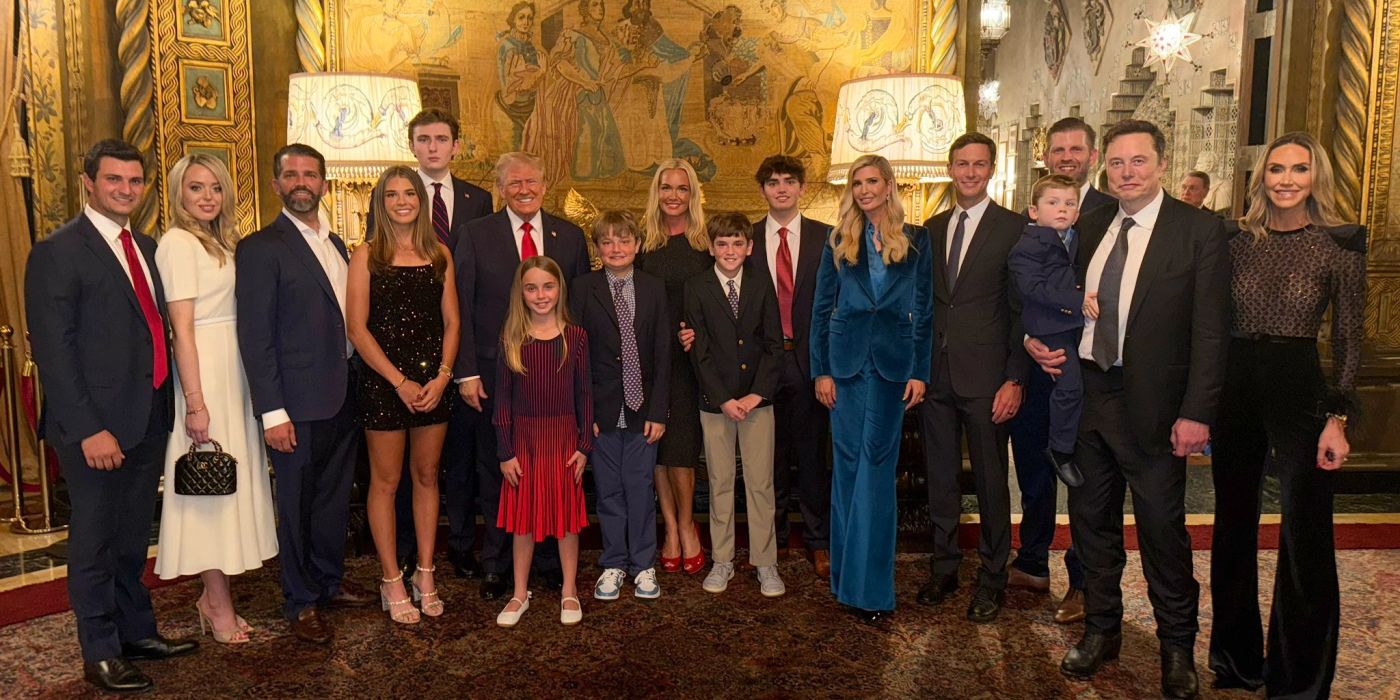 Melania Trump: Kuss-Szene mit Donald sorgt im Netz für Spott | Nau.ch