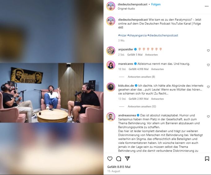 Sat.1 streicht geplante Show mit Luke Mockridge | Nau.ch