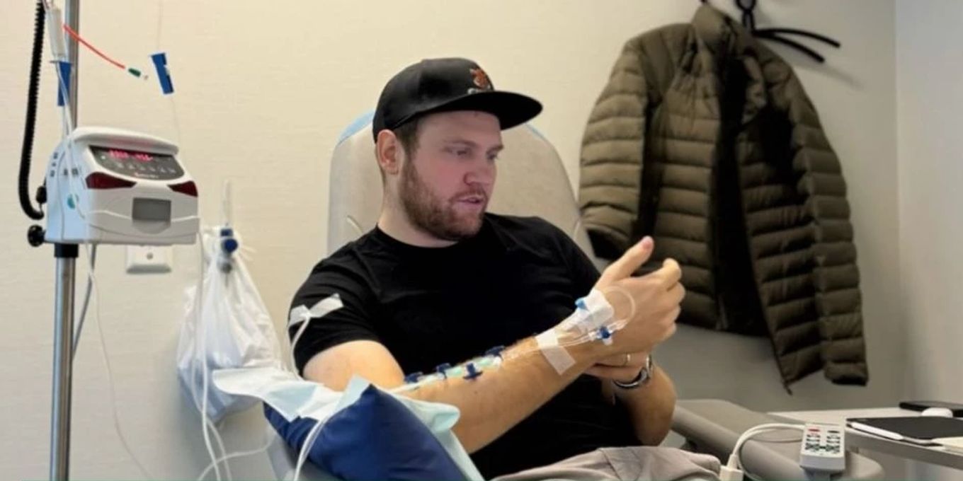 Ski-Star Niels Hintermann: «Es geht mir viel besser als erwartet» | Nau.ch