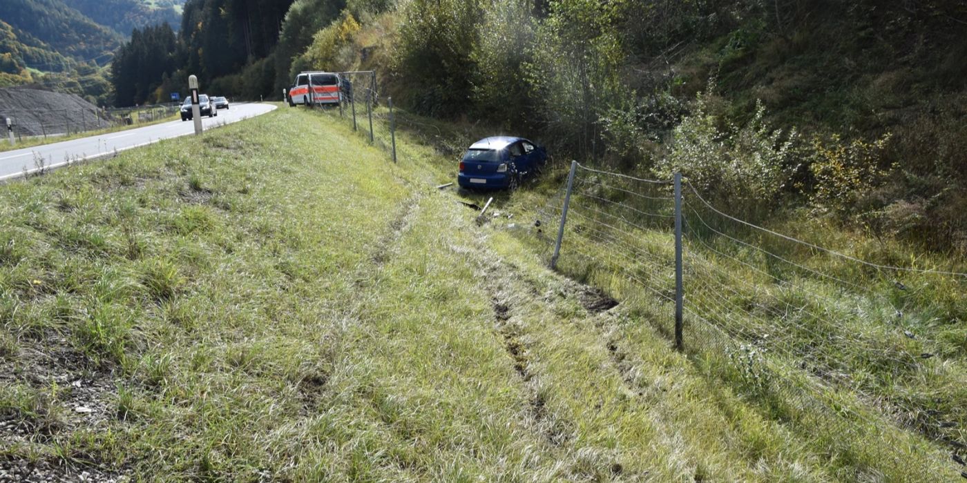 Schiers GR: Lenker kommt auf Gegenfahrbahn – Drei Verletzte | Nau.ch