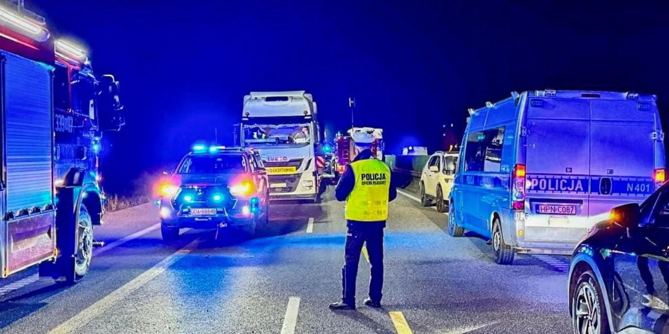 Tote und Verletzte bei Massen-Karambolage in Polen | Nau.ch