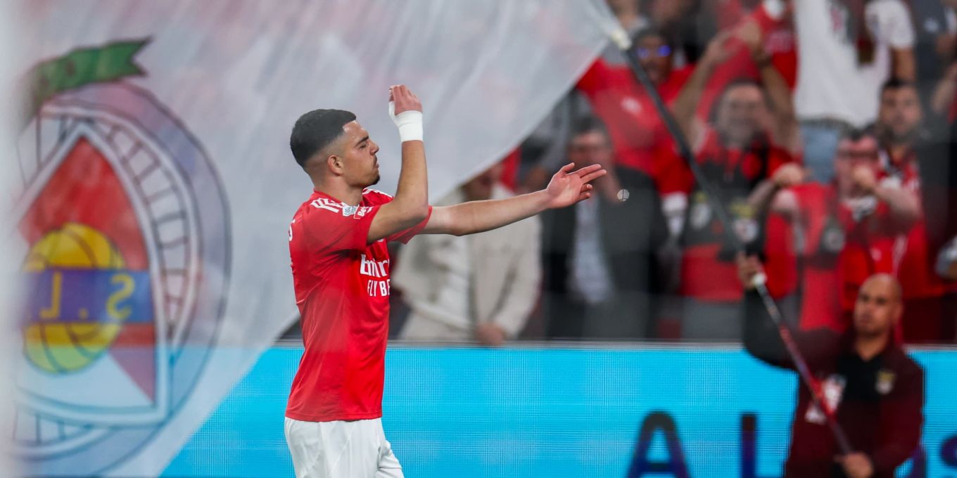 Zeki Amdouni: Nati-Stürmer trifft erstmals für Benfica | Nau.ch