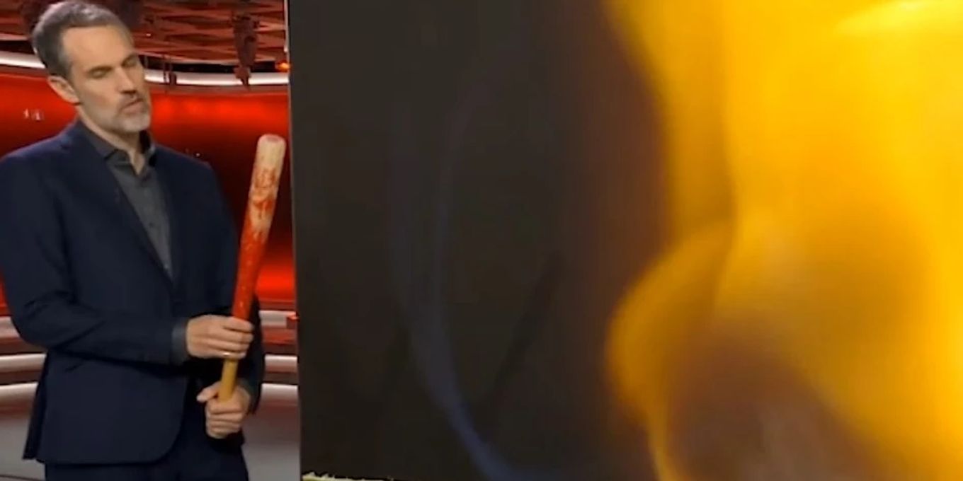 Arthur Honegger erklärt «Wut-Moment» bei «10 vor 10» | Nau.ch