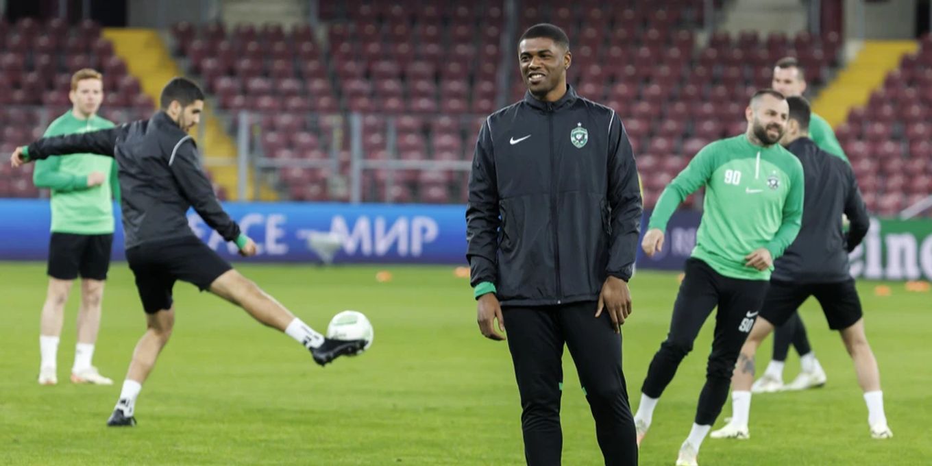 FC St.Gallen: Ex-Stürmer Duah schiesst Ludogorez Rasgrad zum Titel | Nau.ch