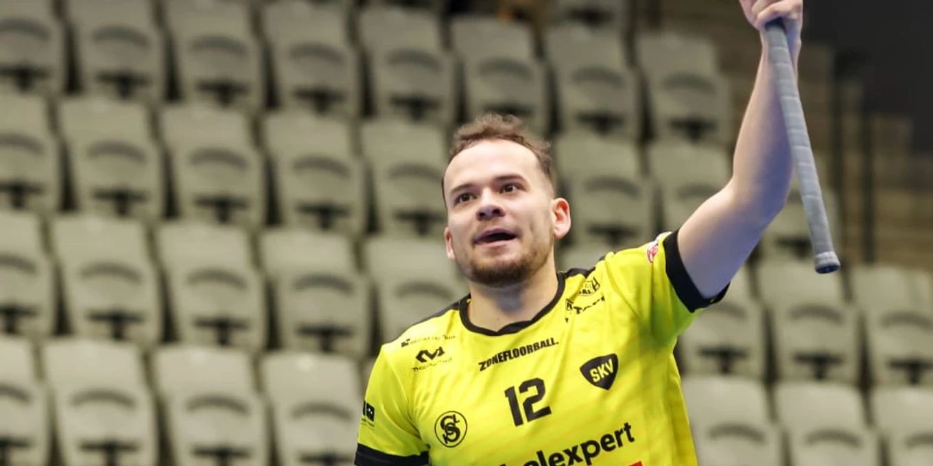 Stürmer Daniel Keller wechselt zum UHC Waldkirch-St.Gallen | Nau.ch