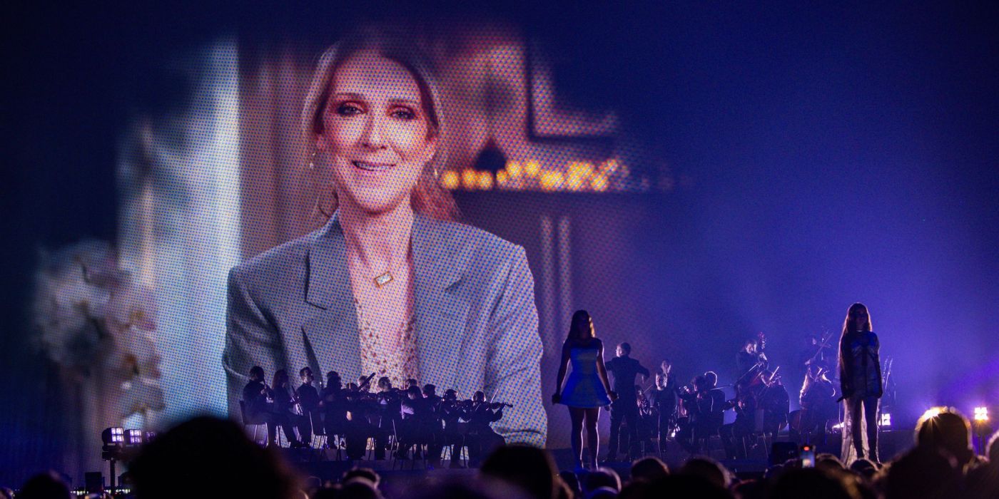 ESC: Signalisiert Céline Dion hiermit ihren Auftritt? | Nau.ch