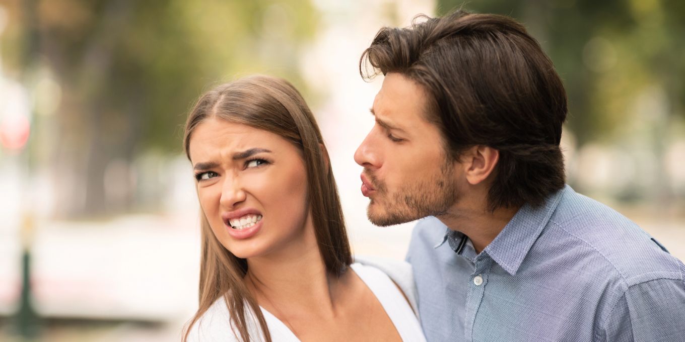 Ekel statt Verliebtsein: Ein Tiktok-Trend erklärt | Nau.ch