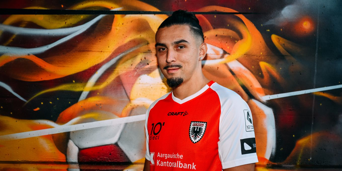 Victor Petit unterschreibt Zweijahresvertrag beim FC Aarau | Nau.ch