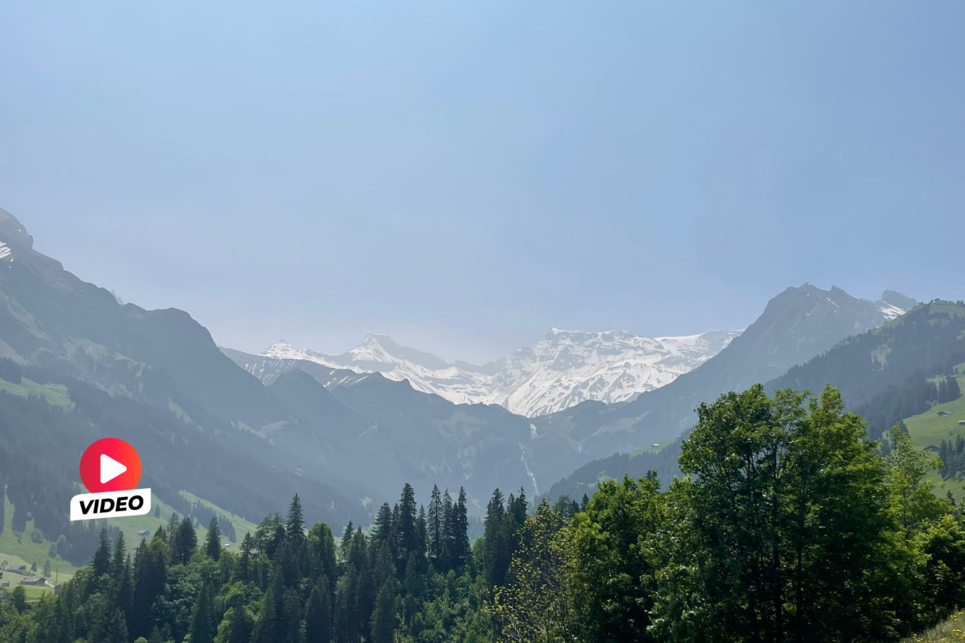 Feinstaubwerte erhöht: Das hat es mit der roten Sonne auf sich | Nau.ch