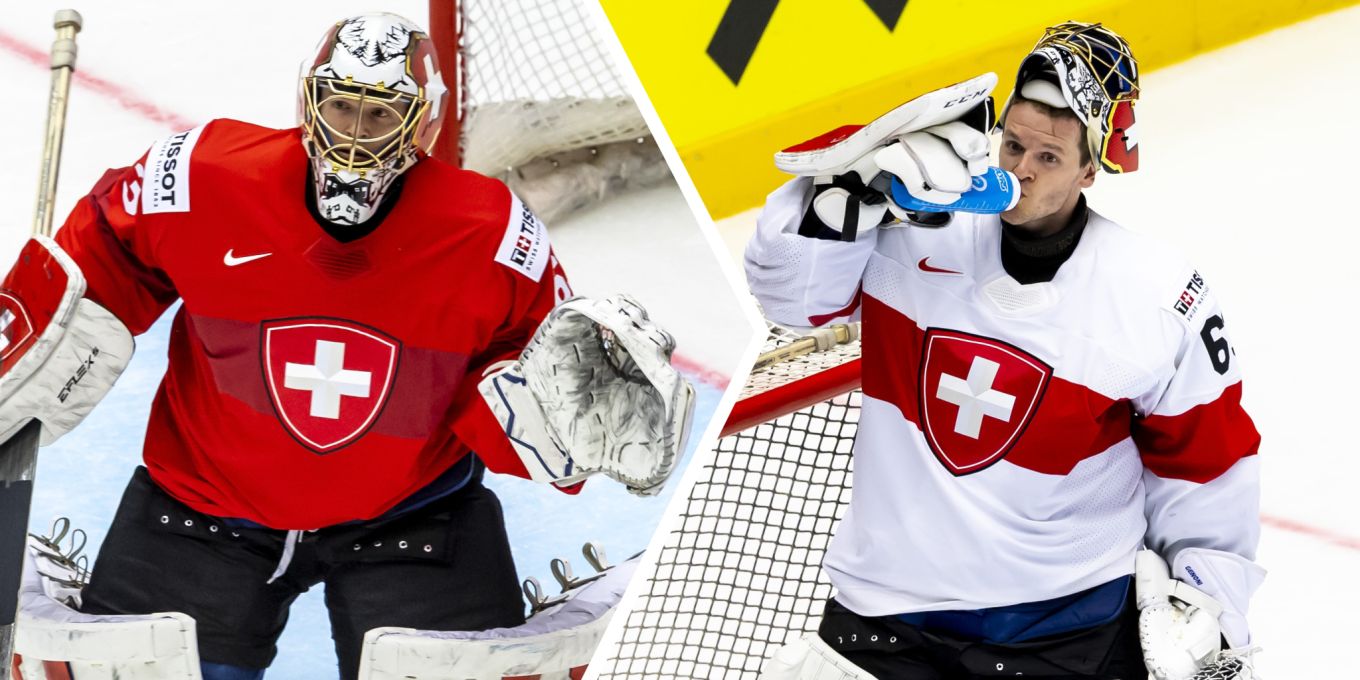 Hockey-WM: Knackt Nati-Goalie Genoni bald einen Weltrekord? | Nau.ch