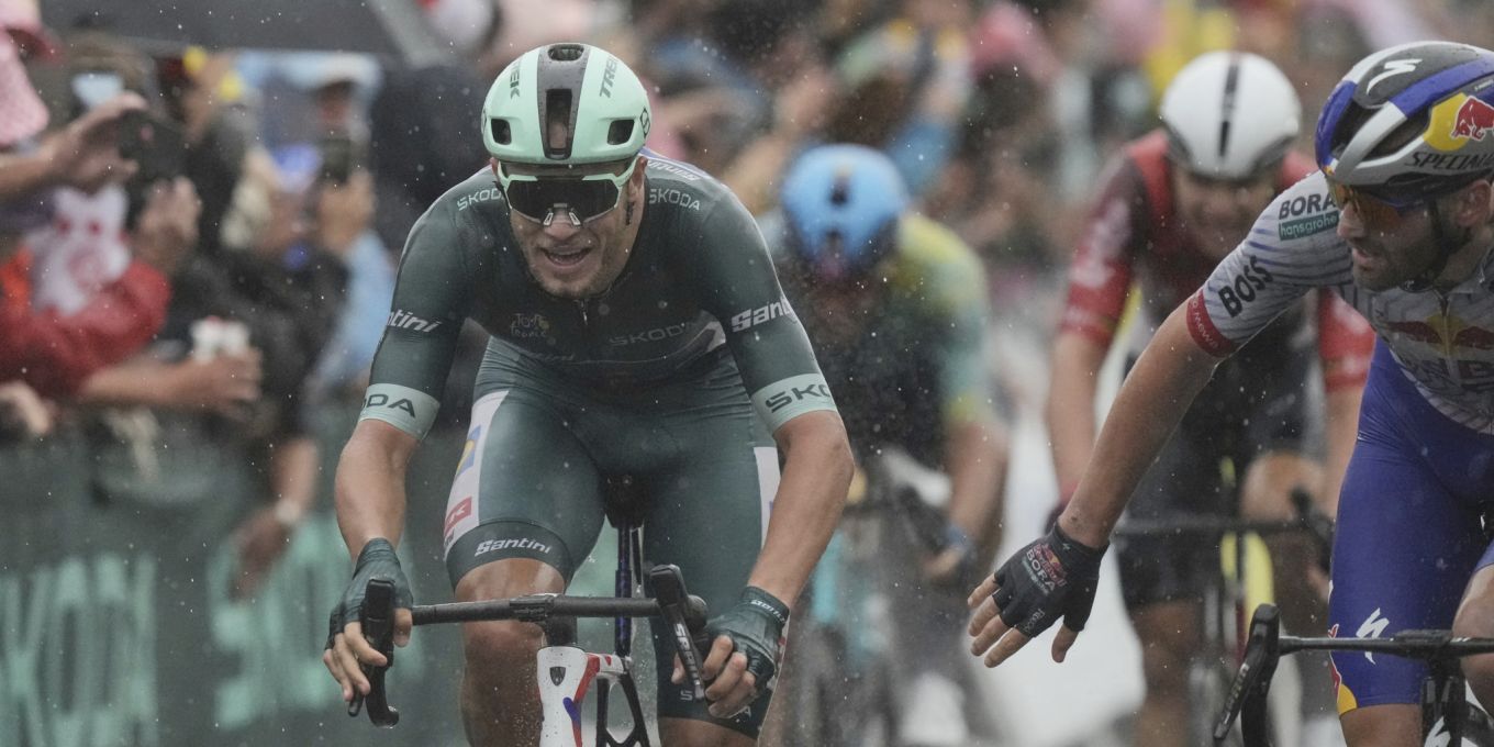 Tour de France: Sprinter Milan holt zweiten Sprint-Sieg | Nau.ch