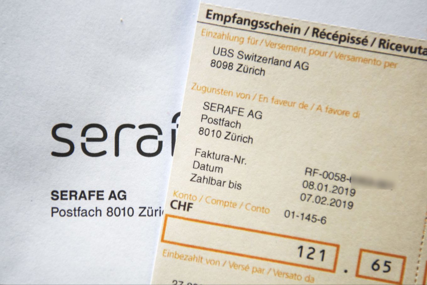 Serafe AG beschert Multimillionär ein Vermögen | Nau.ch