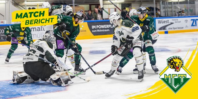 Hc Thurgau Feiert Ersten Playoff Sieg Gegen Olten Nau Ch