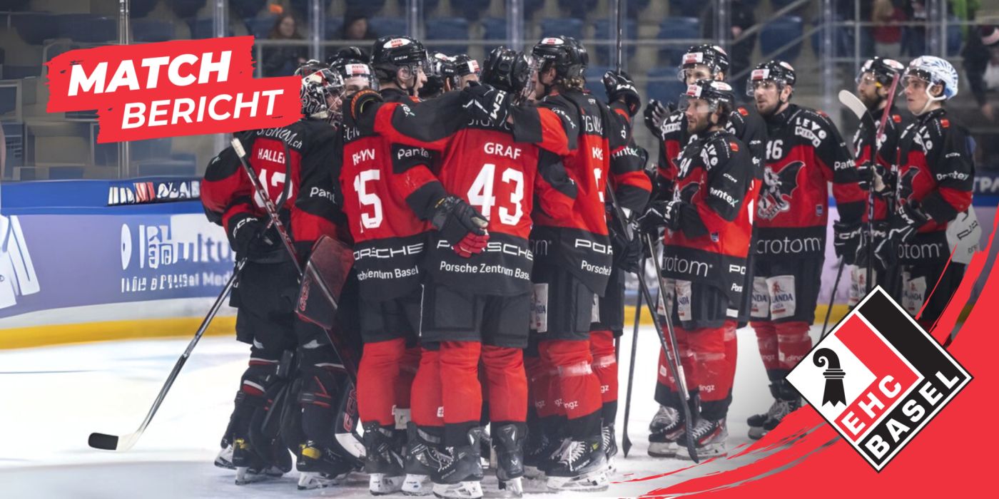 EHC Basel – Sportchef Schläpfer kritisiert System: «Peinliche Sache ...