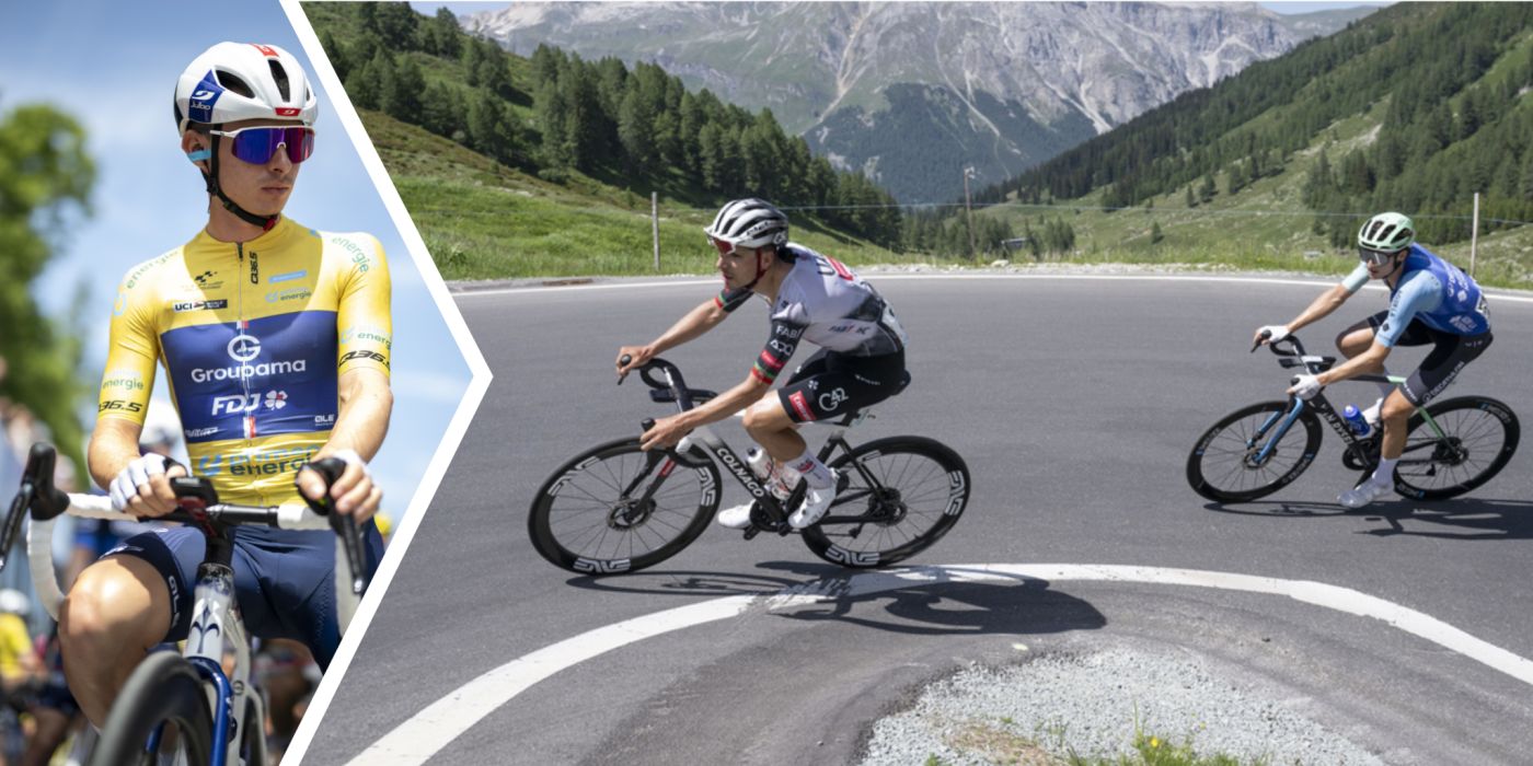 Tour de Suisse – SRF-Experte: «Müssen zusammenspannen, die ‹Lööle ...