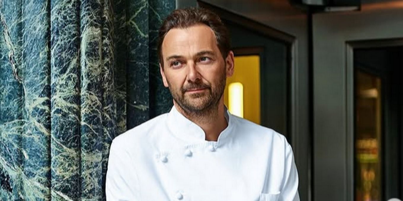 Starkoch Daniel Humm spricht über seine Hochzeit | Nau.ch