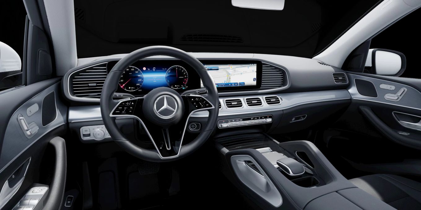 Frischzellenkur für den Stern: Mercedes-Benz GLE im Fokus | Nau.ch