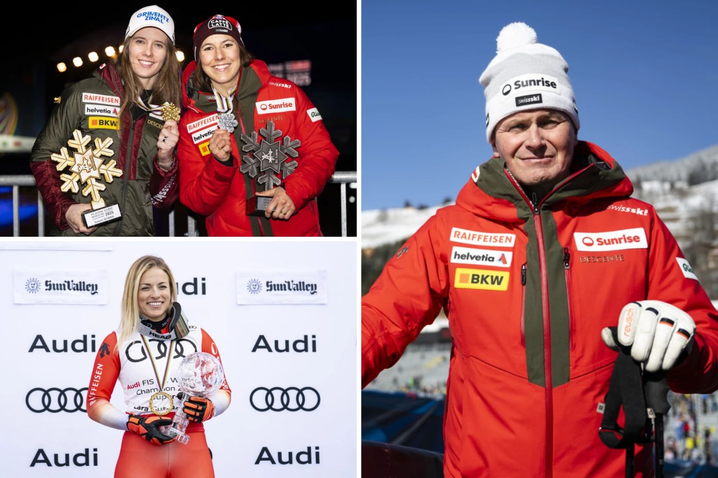 Swiss Ski stuft Zenhäusern und Gisin zurück – Blanc steigt auf | Nau.ch