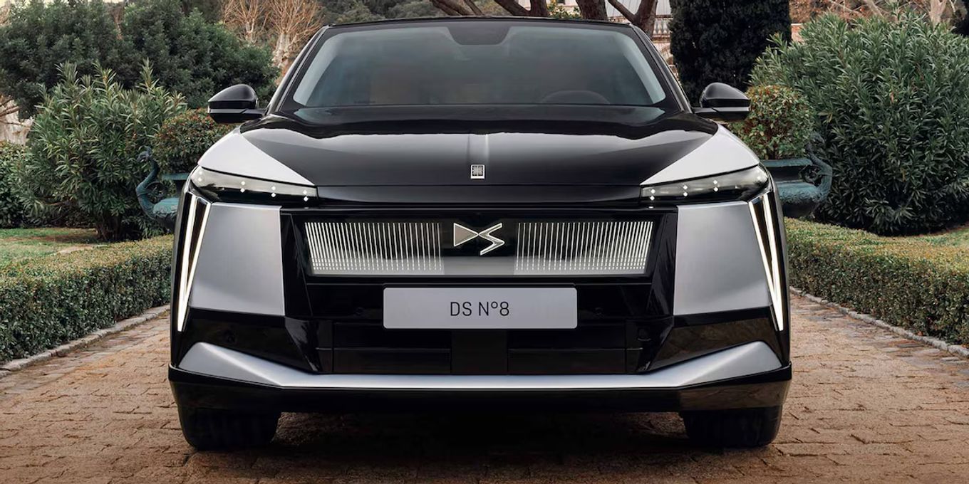Premium: DS 8 sucht anspruchsvolle Käufer | Nau Automobile