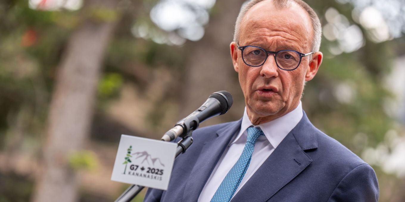 G7-Gipfel: Merz zieht positive Bilanz | Nau.ch