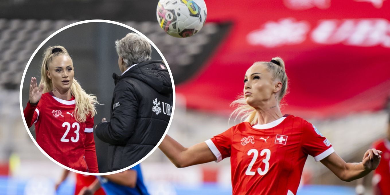 Alisha Lehmann doch im Nati-Aufgebot – Alena Bienz verletzt | Nau.ch