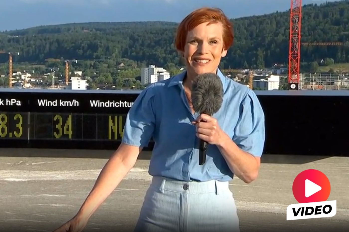 Neuer Wetterfrosch: «SRF Meteo» kriegt Verstärkung | Nau.ch