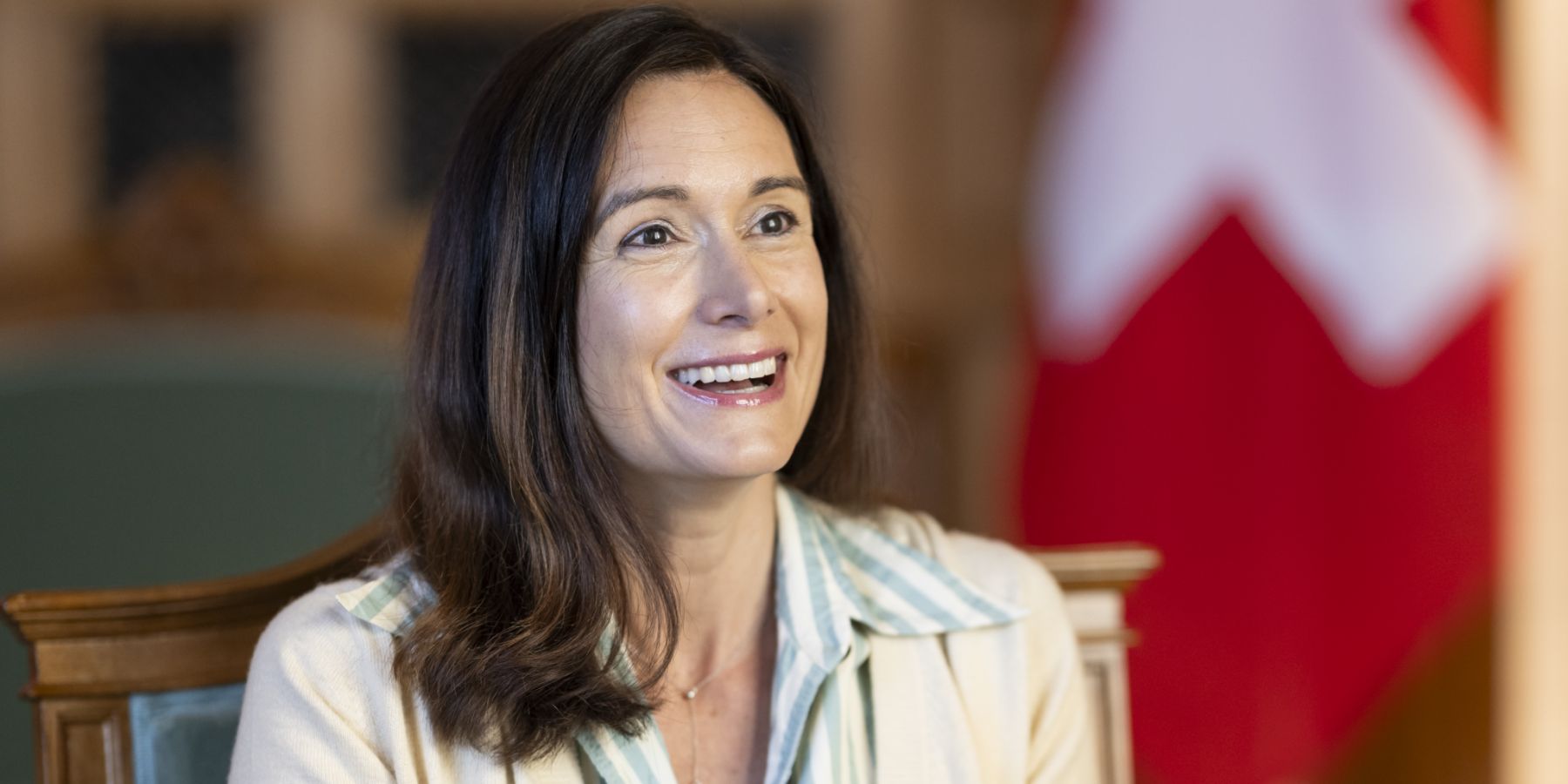 Nationalratspräsidentin Maja Riniker sagt für FDP-Präsidium ab | Nau.ch