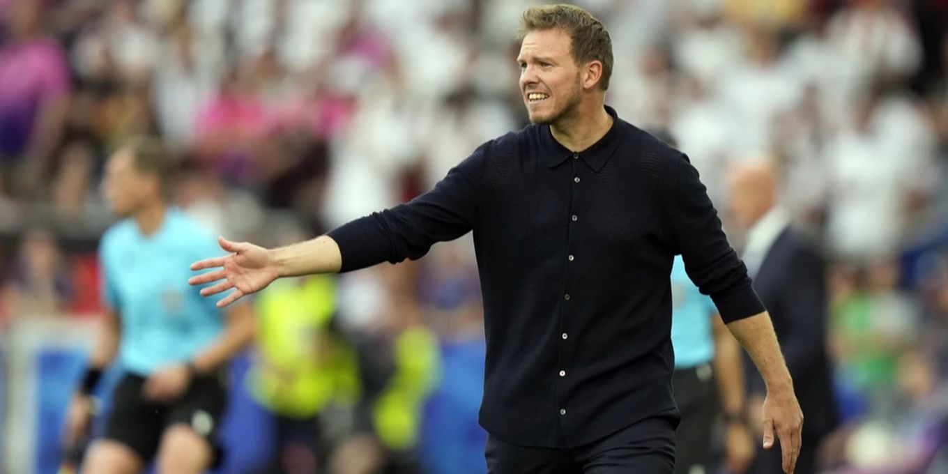 EM 2024: DFB-Coach Nagelsmann verwirrt mit Outfit-Wechsel | Nau.ch
