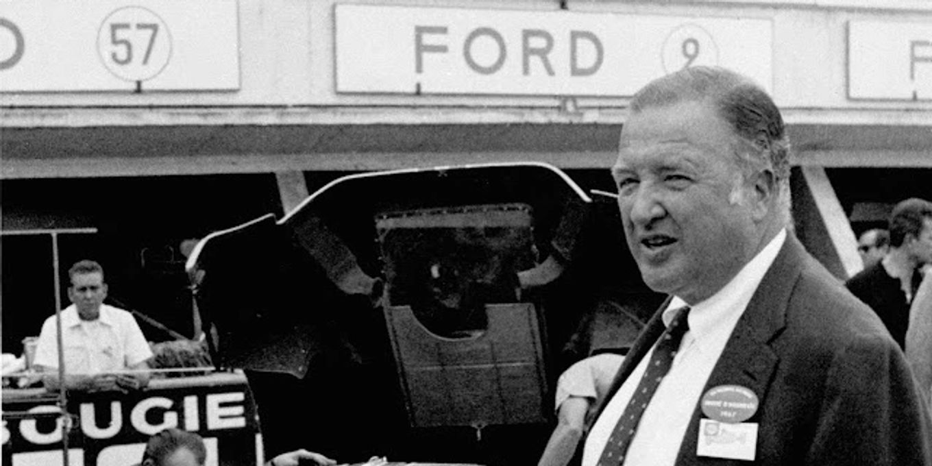 Ford GT40: Das Wunder von Le Mans 1966 | Nau Automobile