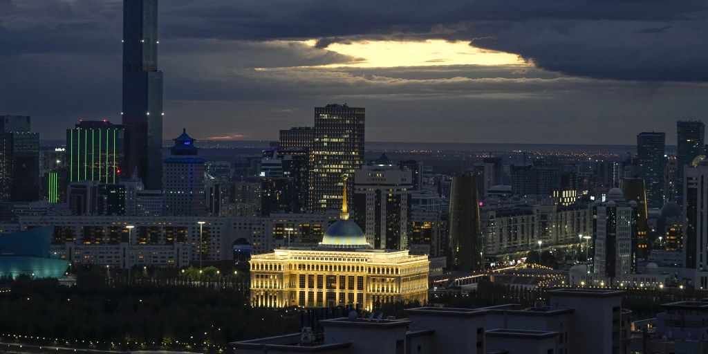 Kasachstan: Hauptstadt heisst wieder Astana