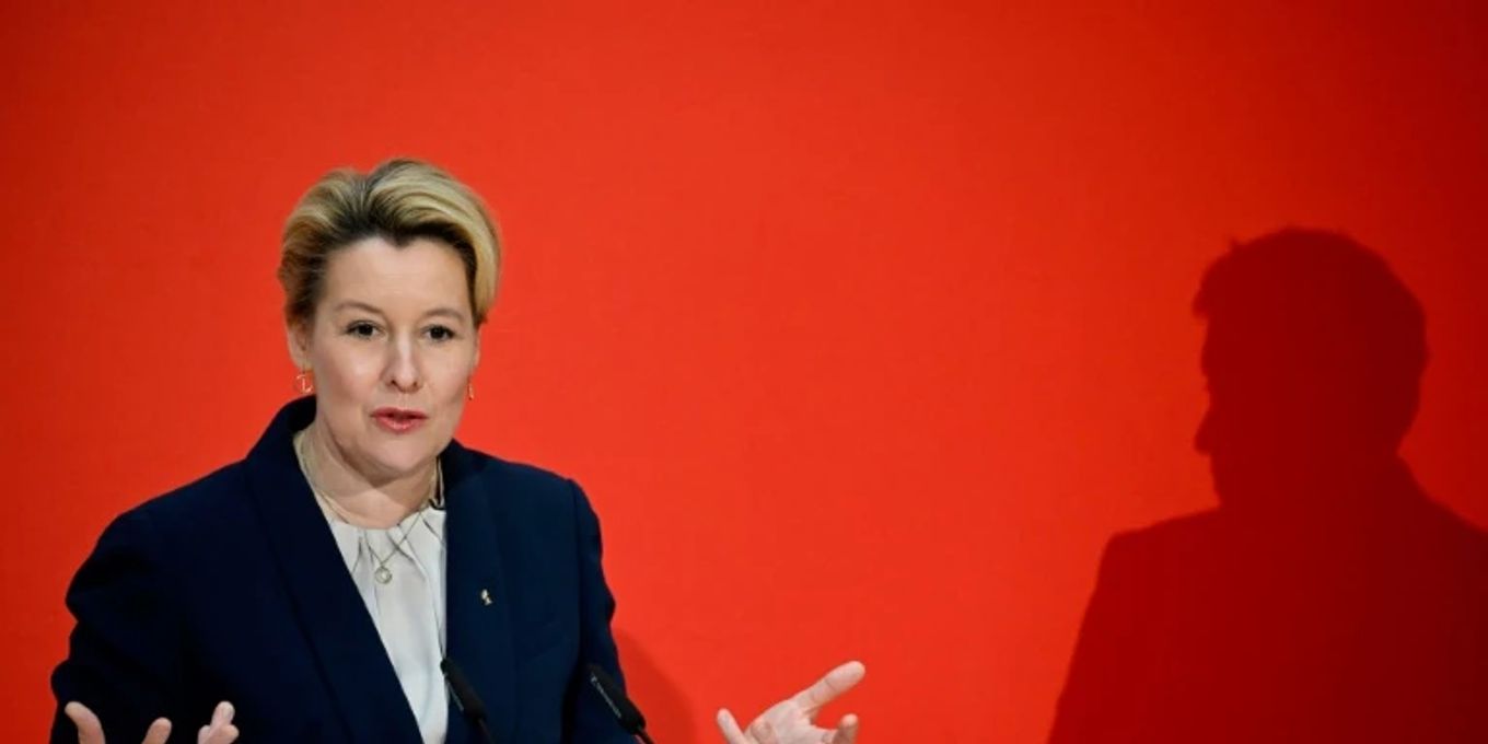 Giffey legt sich vor Berlin-Wahl nicht auf Koalitionswunsch fest | Nau.ch