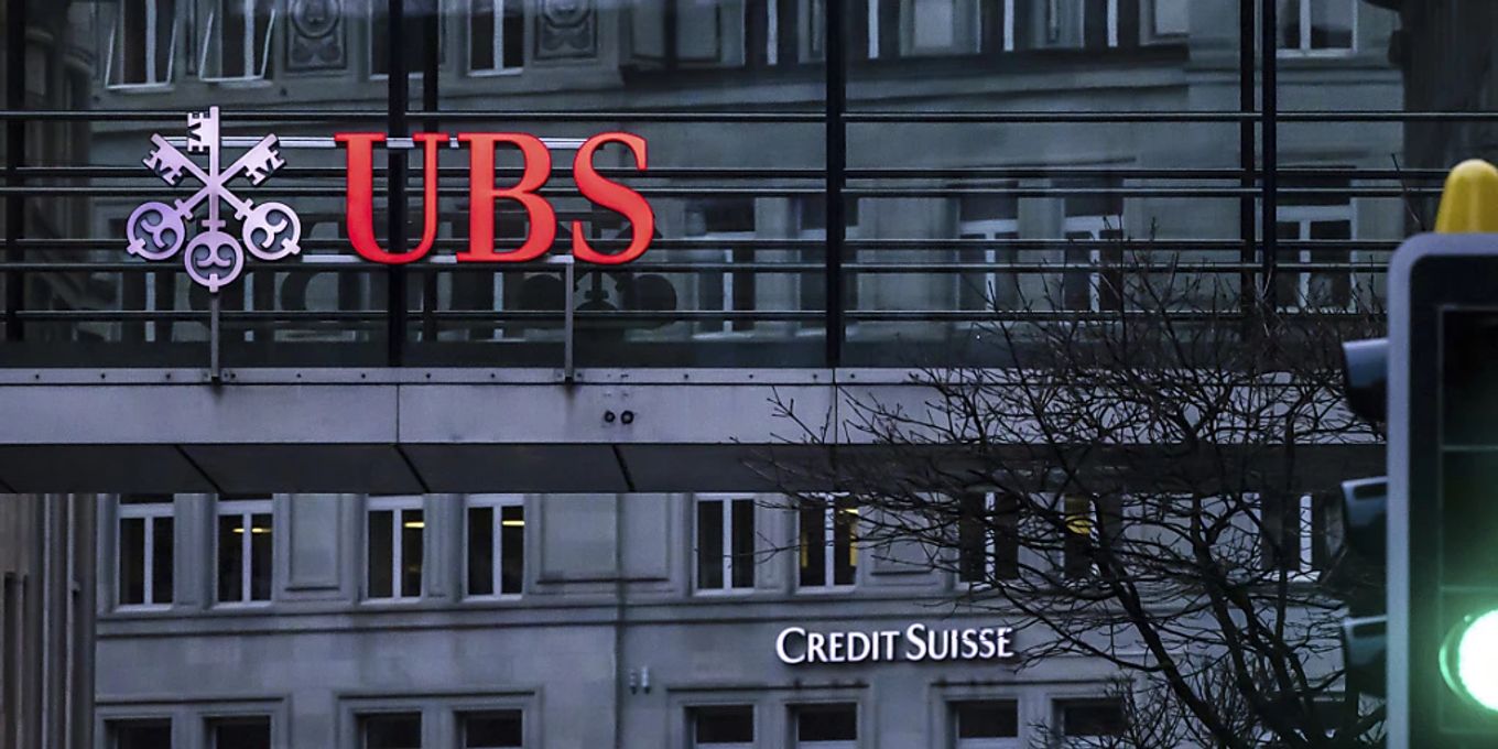 Mit CS-Übernahme steigen auch die CO2-Emissionen der UBS | Nau.ch