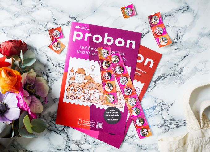 Dorfleben: Das Treuepunktesystem von Probon mit lukrativem Cashback ...