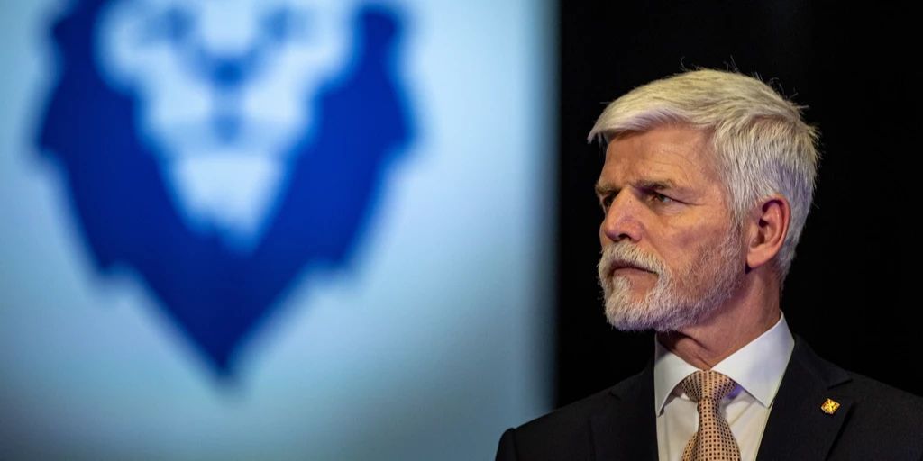 Petr Pavel neuer Präsident von Tschechien