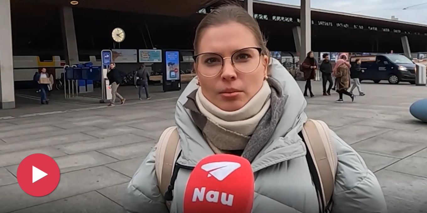 Kameras der SBB – Pendlerin: «Man gibt Daten im Netz auch preis ...» | Nau.ch