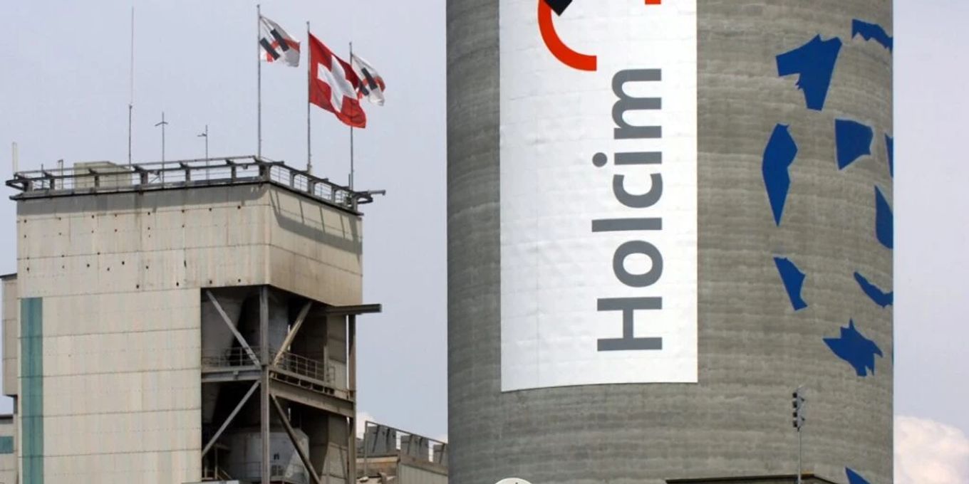Holcim auch 2022 auf Rekordkurs geblieben | Nau.ch