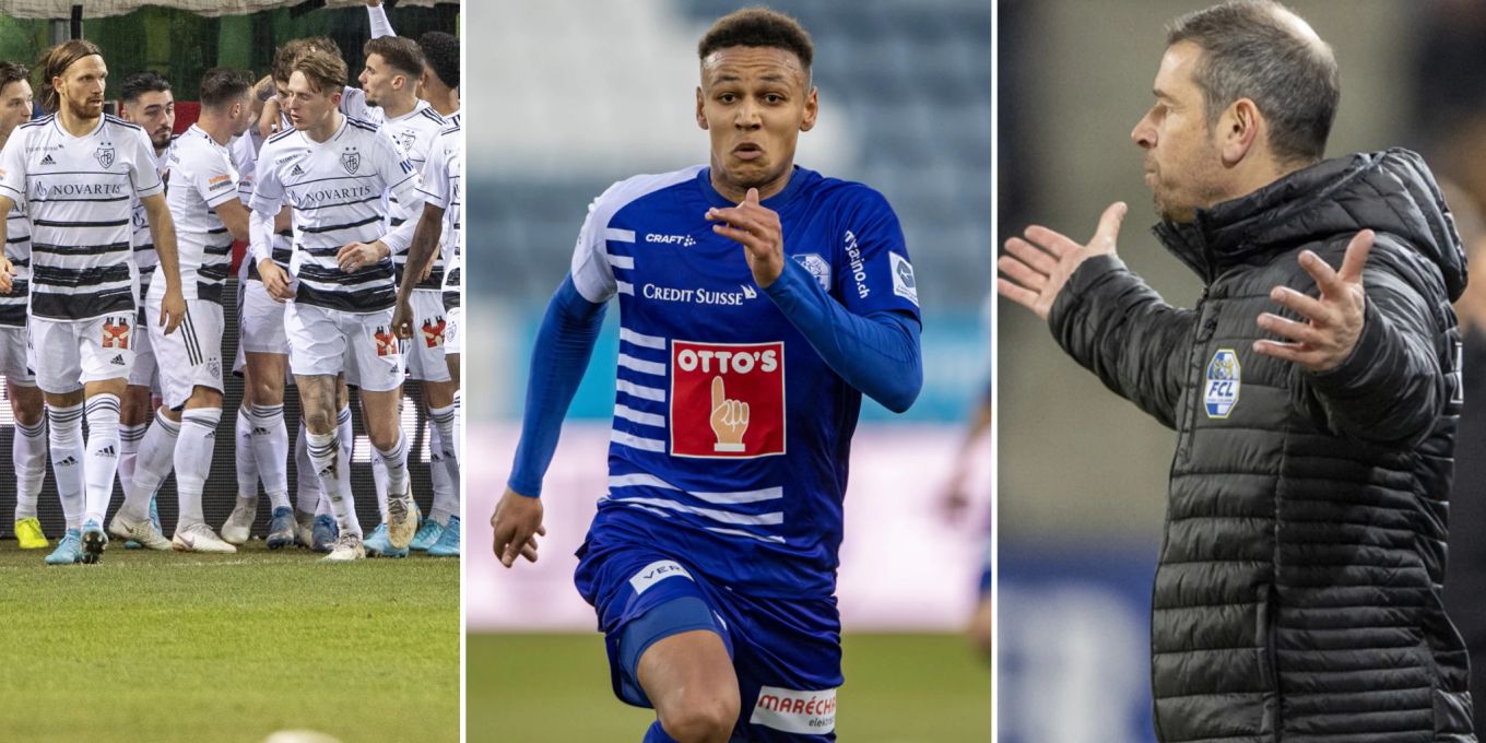 FC Basel: Das sind die Noten zum 3:0-Sieg gegen den FC Luzern | Nau.ch