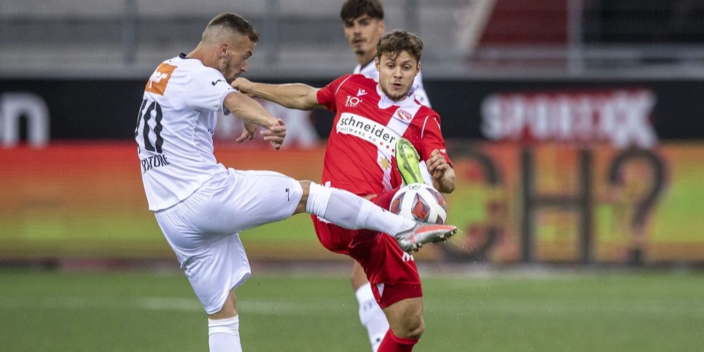 Challenge League Teams: Das sind die zehn Mannschaften