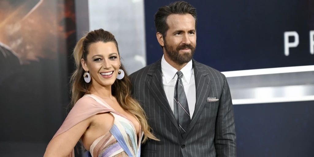 Blake Lively postet private Schwangerschaftsfotos wegen Paparazzi
