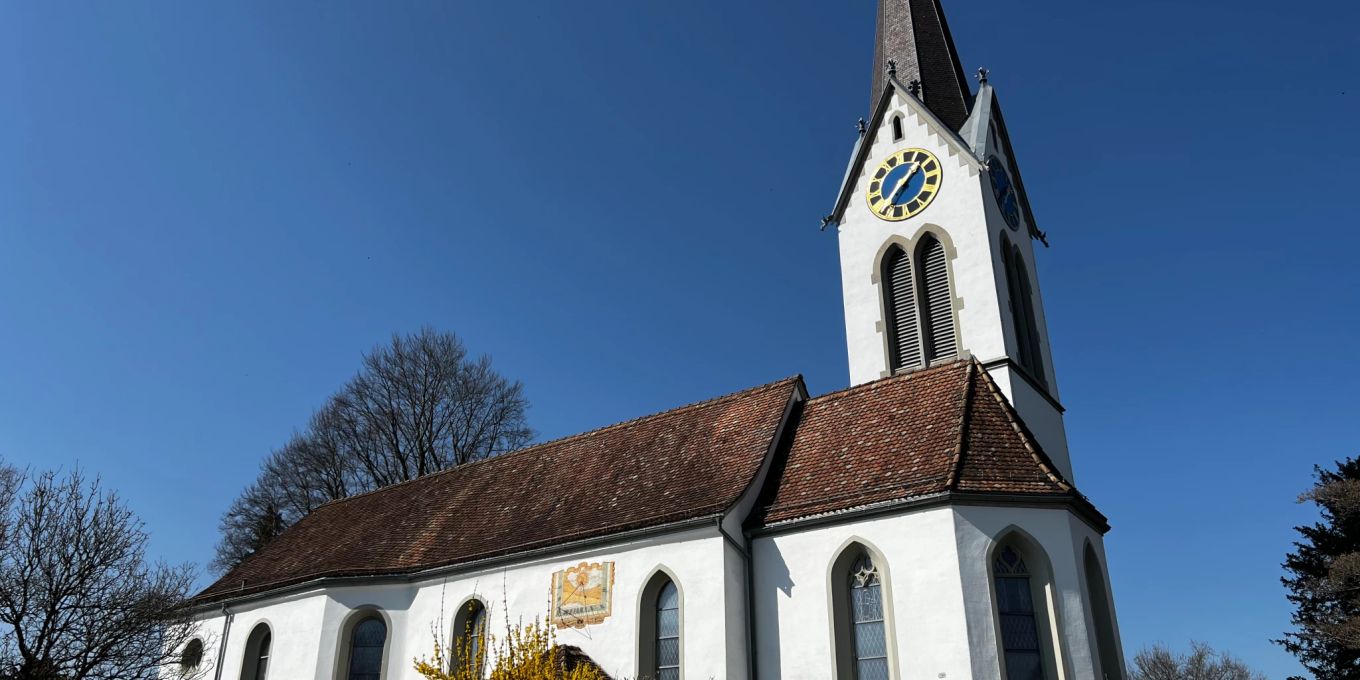 Friedhof Bubikon beginnt mit Herbstbepflanzung der Gräber | Nau.ch