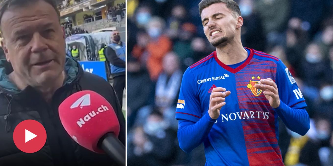FC Basel: Das sagt Trainer Patrick Rahmen zur Pleite gegen YB | Nau.ch
