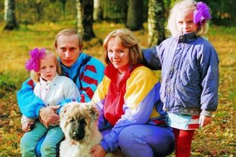 Wladimir Putins geheime Kinder leben unter Decknamen | Nau.ch