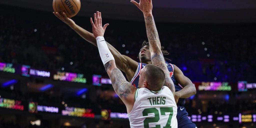 Boston Celtics: Theis feiert Sieg bei Comeback in der NBA