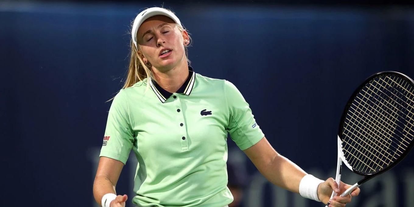 Jil Teichmann im Achtelfinal in Doha chancenlos | Nau.ch