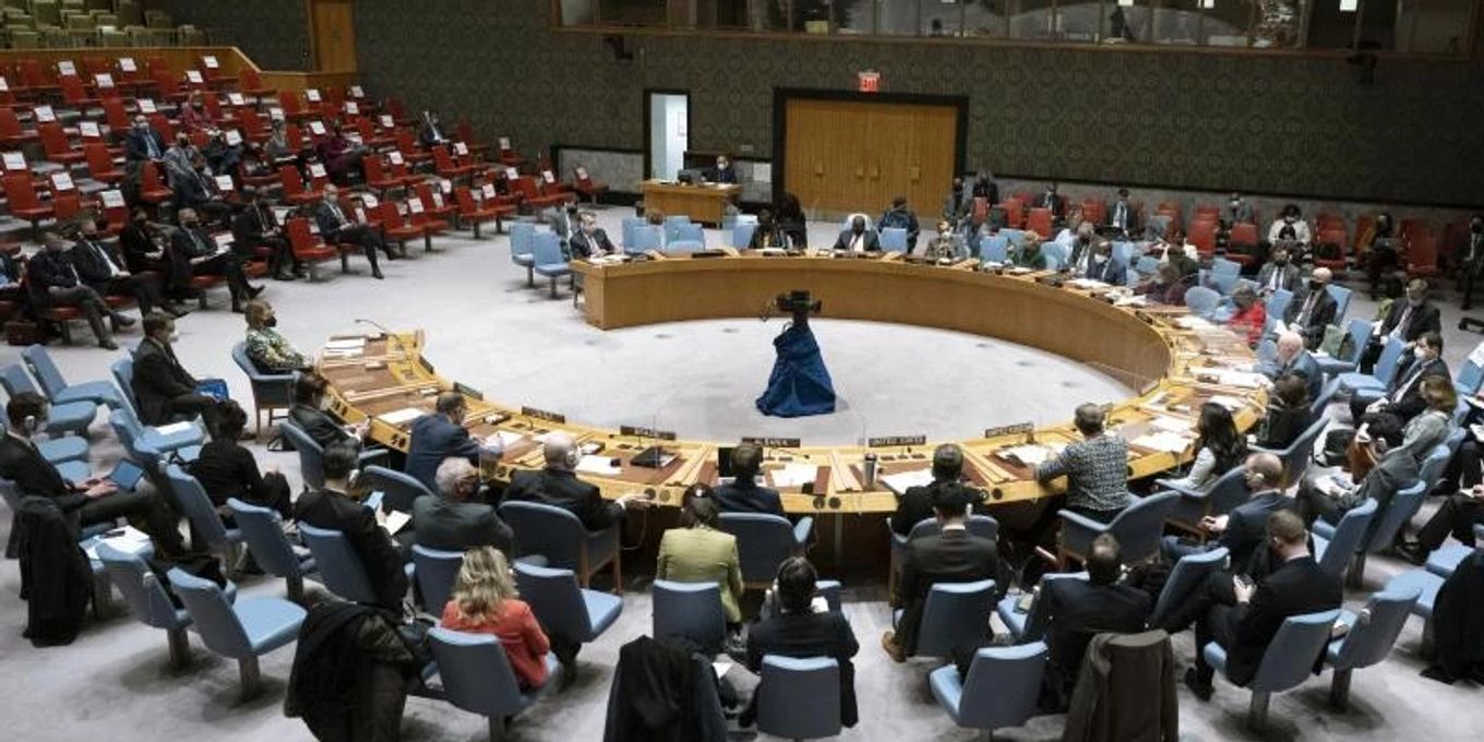 UN-Sicherheitsrat beschäftigt sich erneut mit Ukraine-Krise | Nau.ch