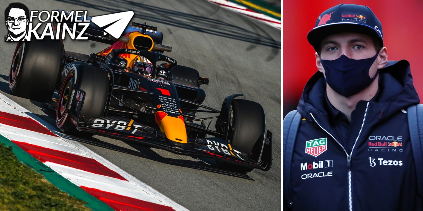 Max Verstappen unterschreibt neuen Red-Bull-Vertrag bis 2028 | Nau.ch